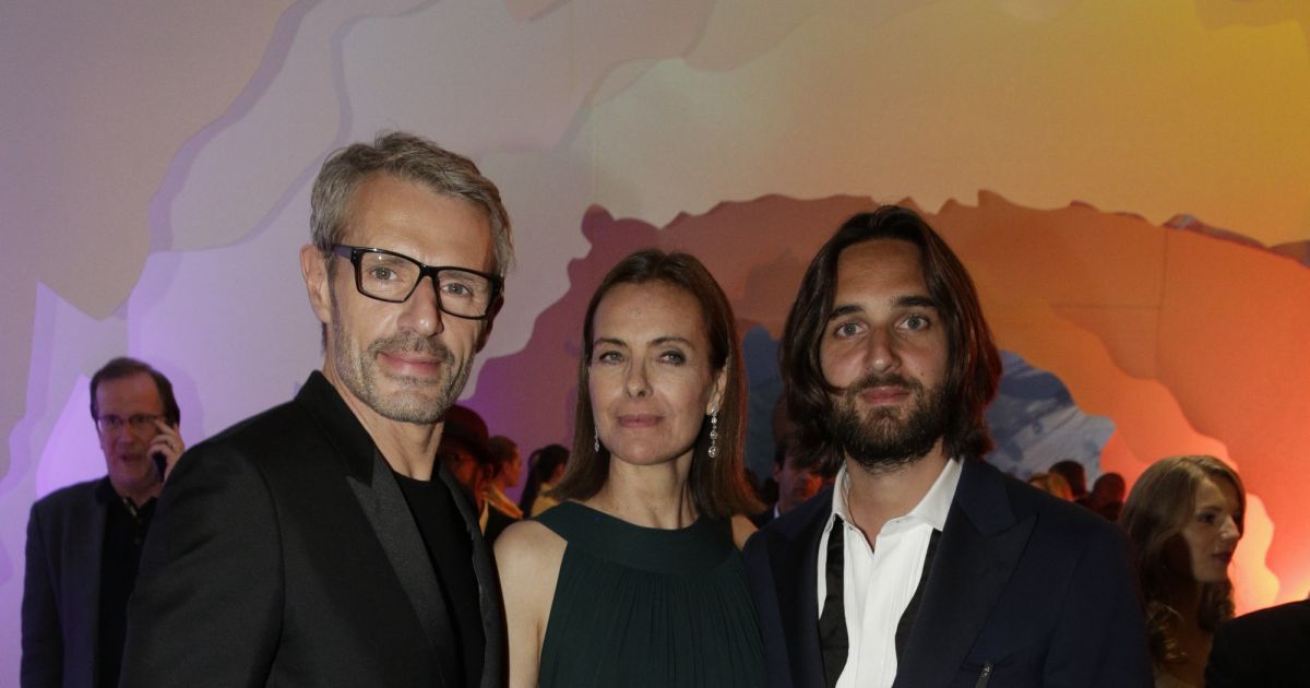 Lambert Wilson, Carole Bouquet et Dimitri Rassam à l'after-party du ...