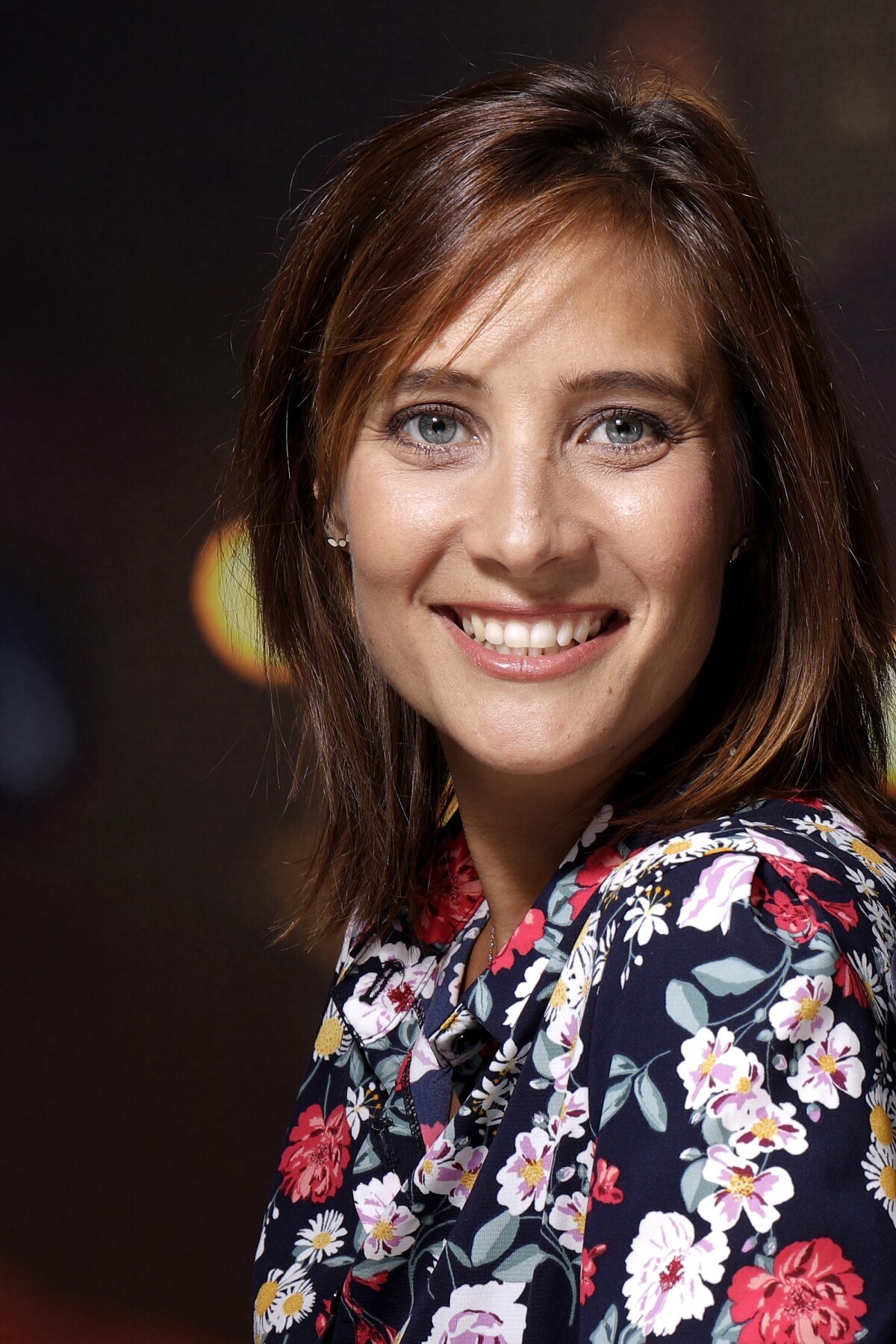 Photo : Portrait de Julie de Bona le 24/08/2017 à Paris. - Purepeople
