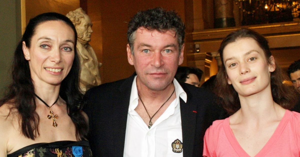 PATRICK DUPOND ELISABETH PLATEL (OFFICIER DANS L' ORDRE NATIONAL DU ...