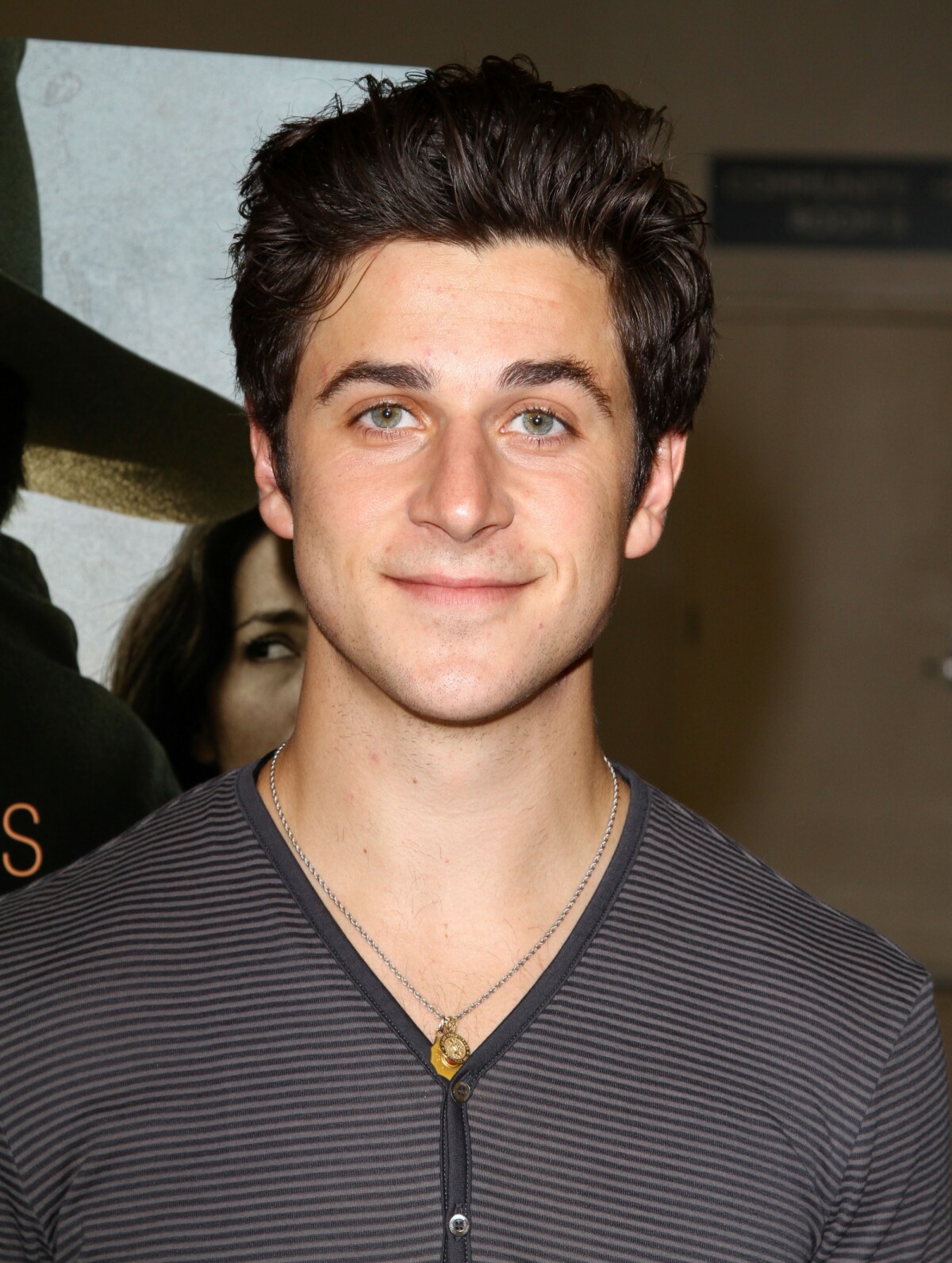 Photo : David Henrie - Avant-première du film "Frontera" à Los Angeles ...