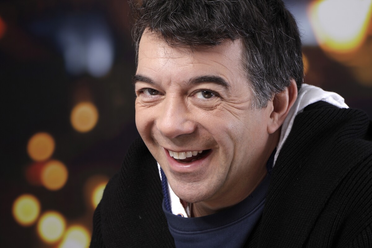 Photo : Exclusif - Rendez-vous avec Stéphane Plaza à Paris le 7 ...