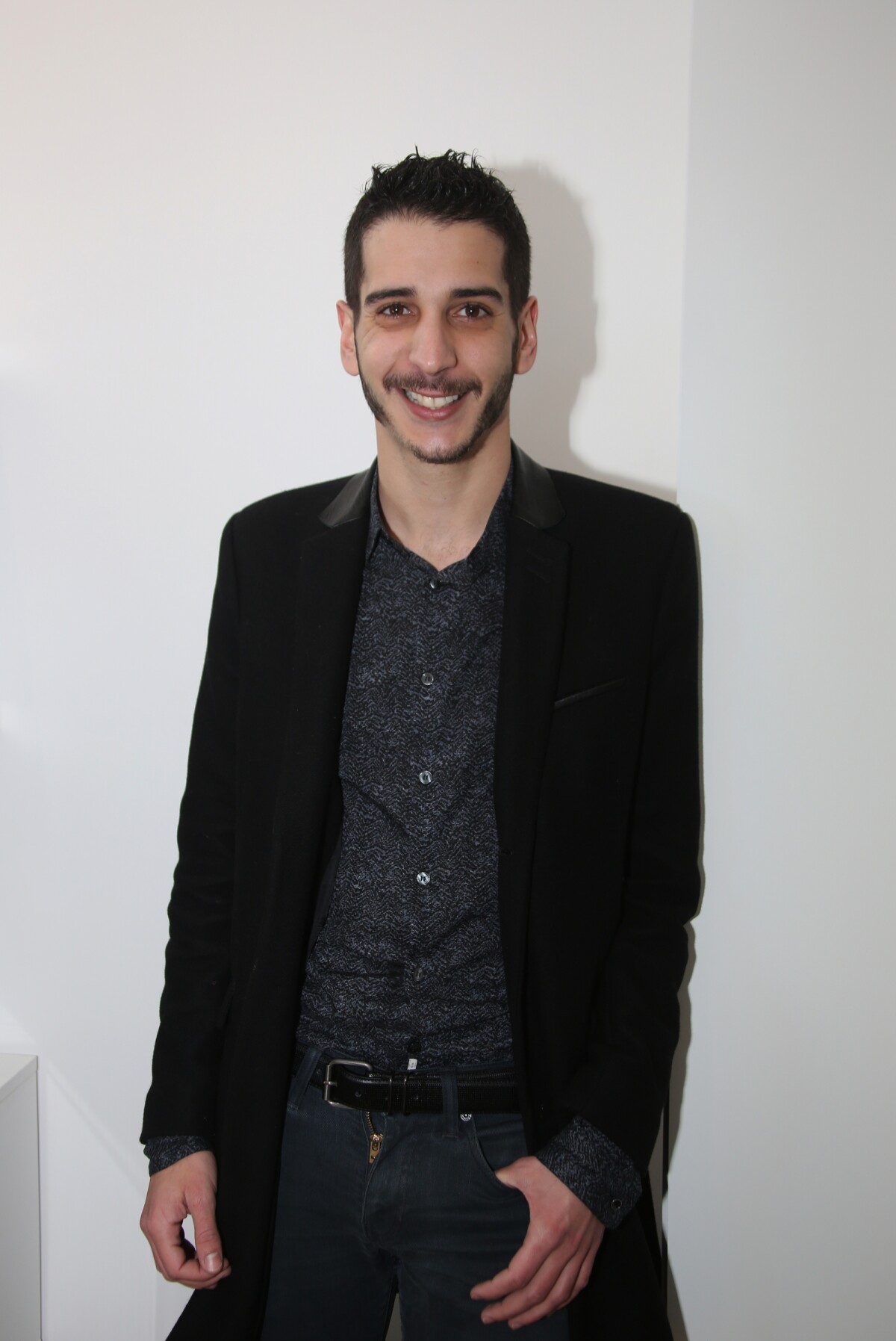 Photo : Semi-Exclusif - Kevin Elarbi - Inauguration de la boutique ...