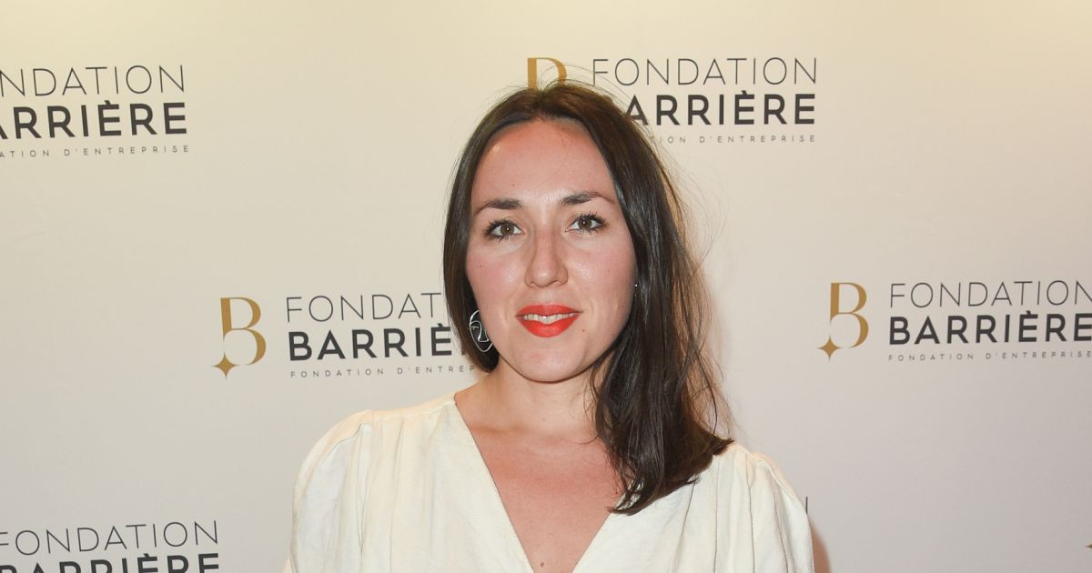 Déborah Grall (petite fille de P.Noiret) - Avant-première du film Les ...