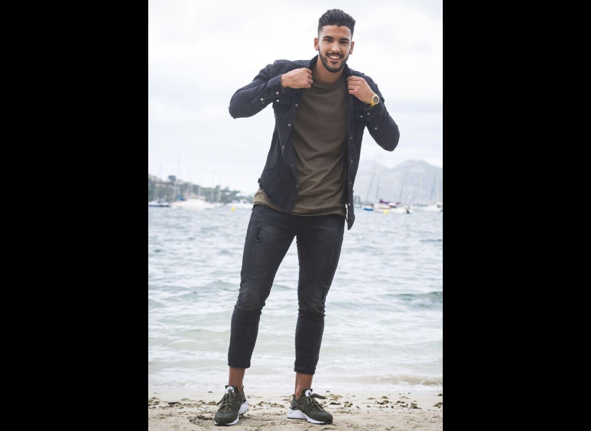 Photo : Selim, photo officielle de la saison 2 de "10 Couples parfaits ...