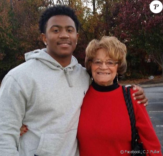 C.J. Fuller : Mort à 22 ans du footballeur américain - Purepeople