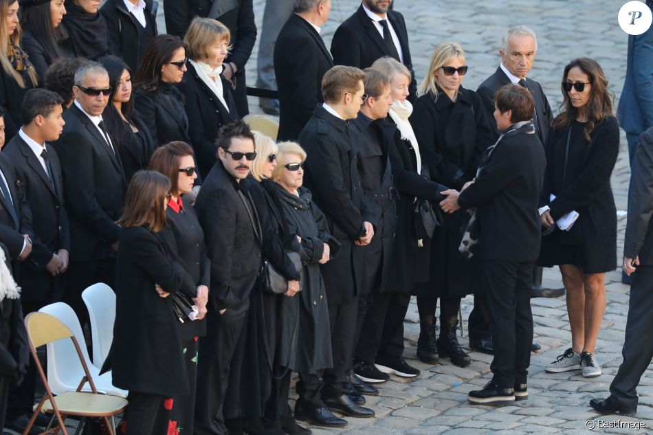 Seda Aznavour (Fille de Charles Aznavour), Aida Aznavour (Soeur de ...