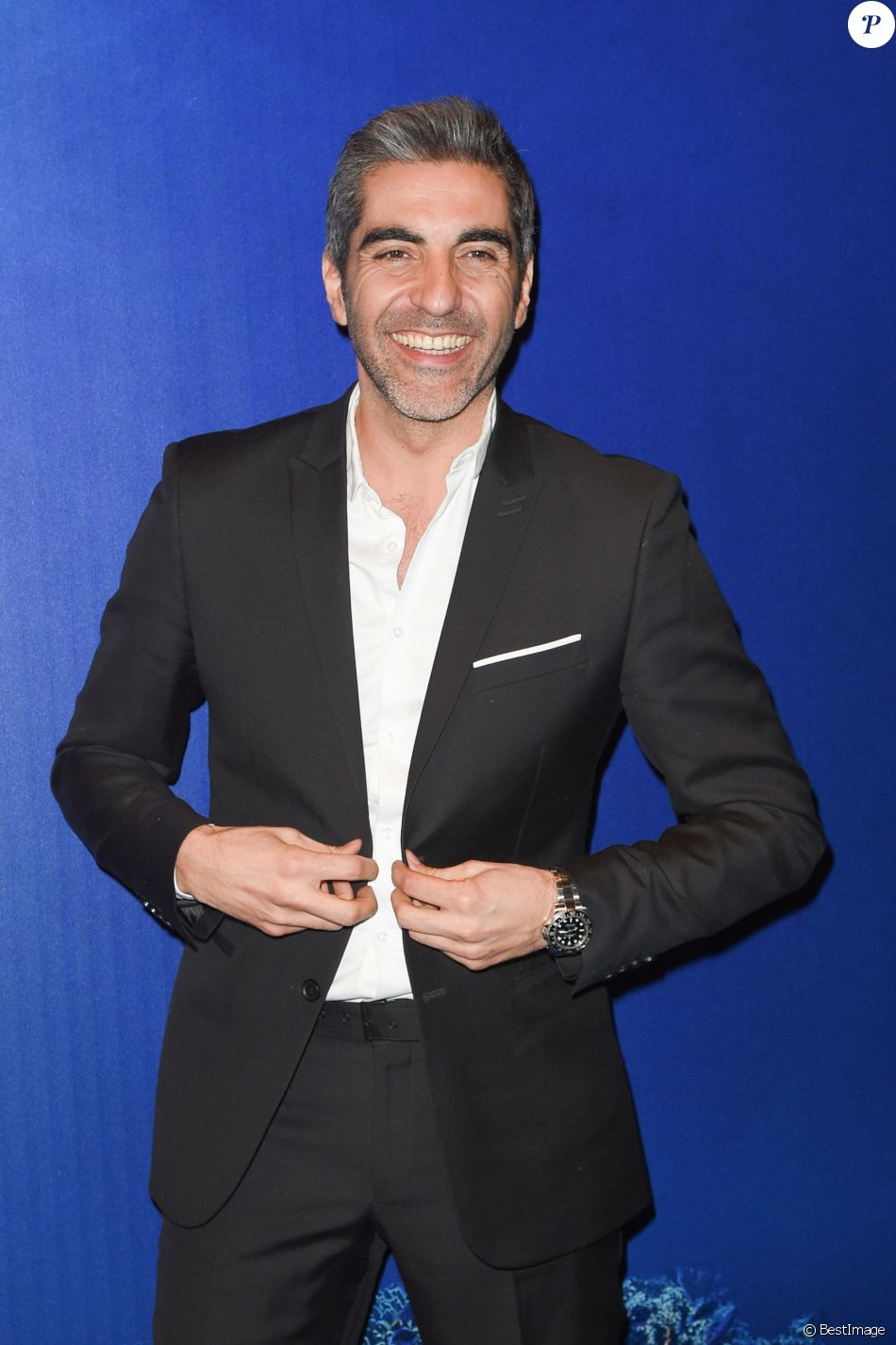 Ary Abittan - Avant-première du film documentaire DisneyNature BLUE au ...