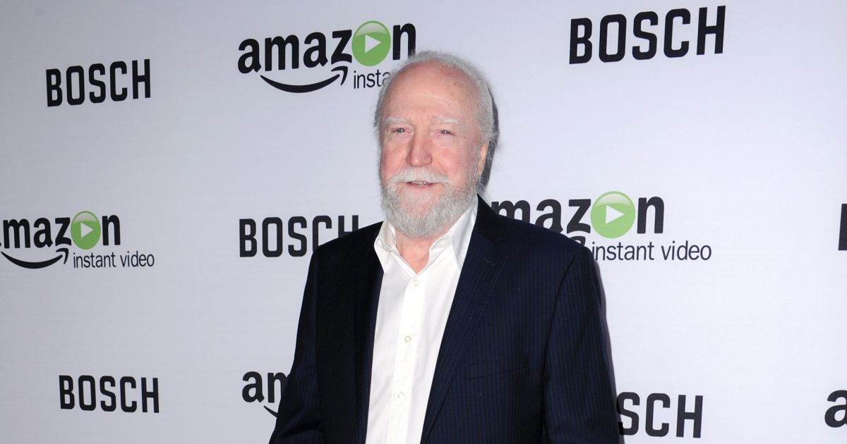 Scott Wilson à Hollywood en février 2015. - Purepeople