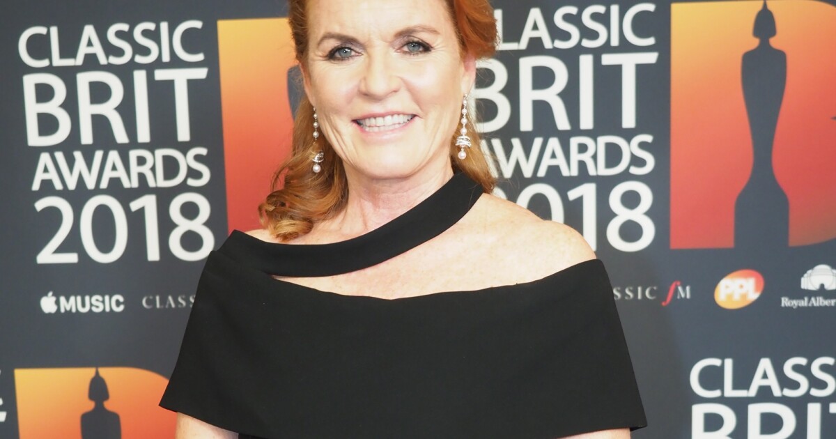 Sarah Ferguson : Son secret minceur ? Les pâtes et les pizzas ...
