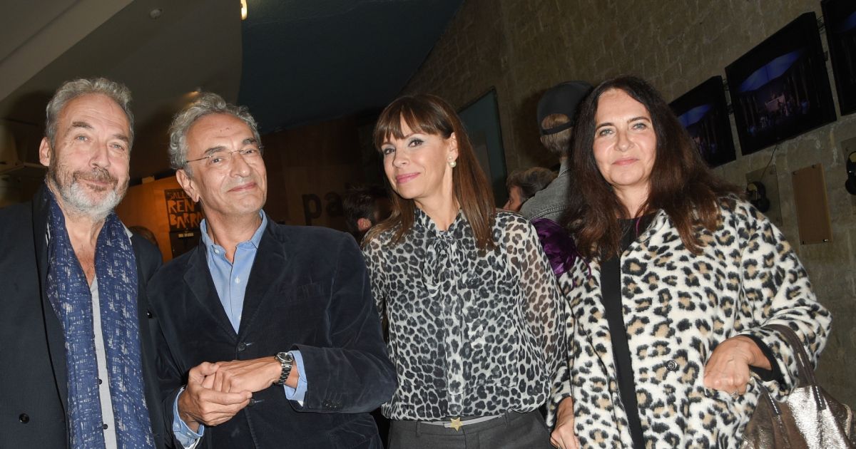 Semi-exclusif - Jean-Marie Duprez, Georges-Marc Benamou, Mathilda May ...