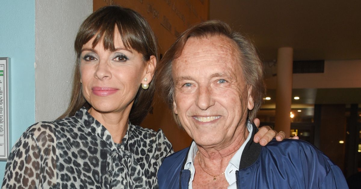 Semi-exclusif - Mathilda May et Alexandre Arcady - Générale de la pièce ...