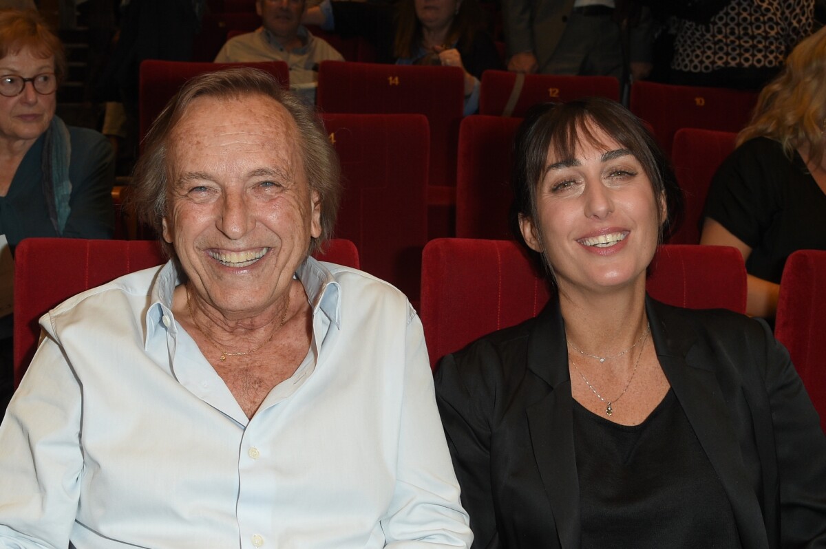 Photo : Semi-exclusif - Alexandre Arcady et sa compagne Sabrina Guigui ...