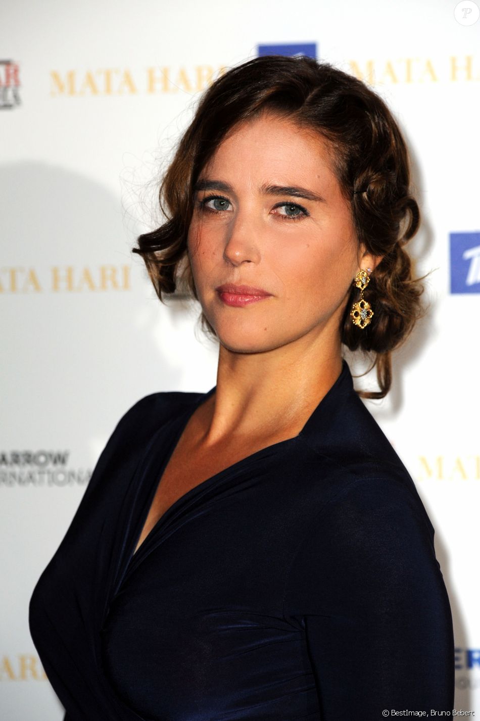Vahina Giocante Soirée De Lancement De La Série Mata Hari Produite 3659