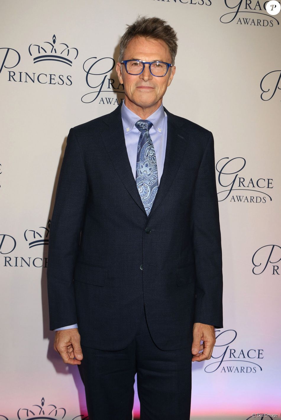 Timothy Daly - Soirée Princess Grace Awards Gala 2018 au Cipriani à New ...