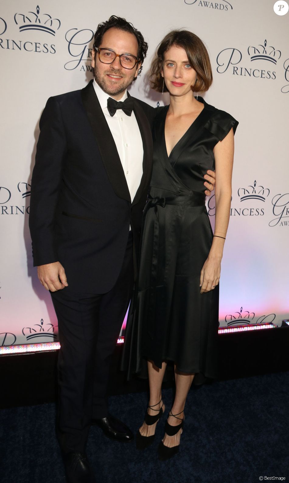 Sam Gold et Amy Herzog - Soirée Princess Grace Awards Gala 2018 au ...
