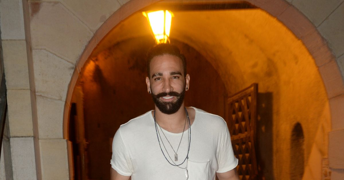 Semi-Exclusif - Adil Rami - Les people assistent à l'édition Fight ...