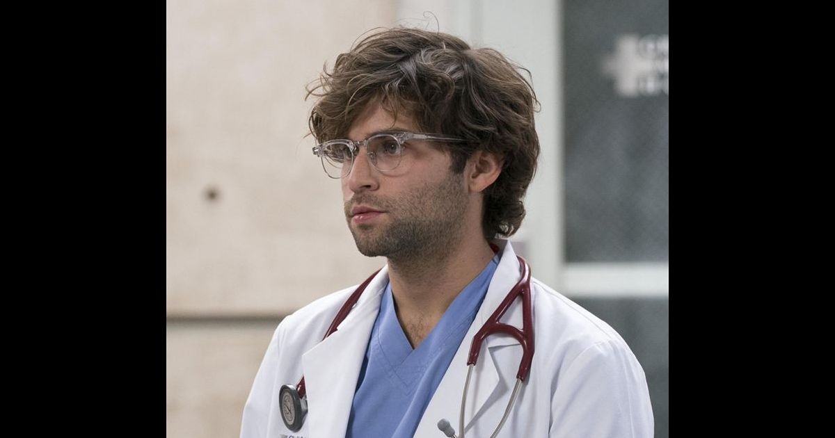 Grey's Anatomy - Jake Borelli - Purepeople