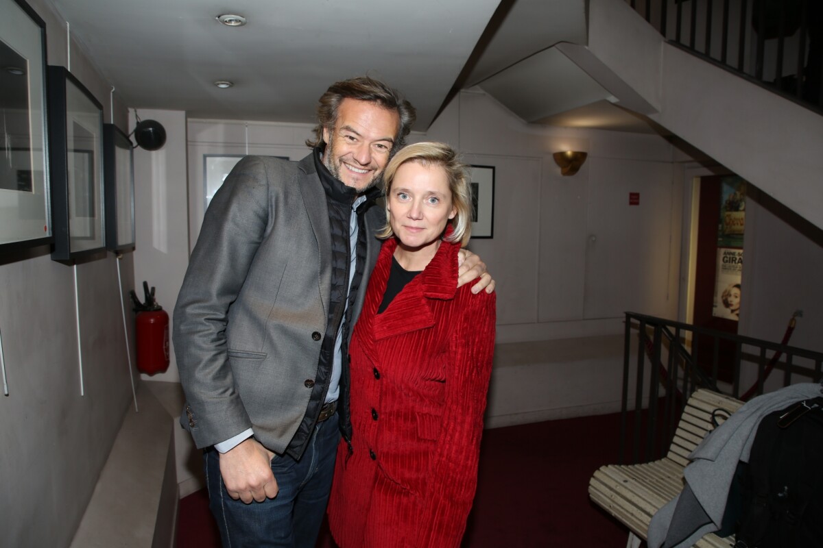 Photo : Exclusif - Isabelle Roche - Soirée pour la 300ème du spectacle ...