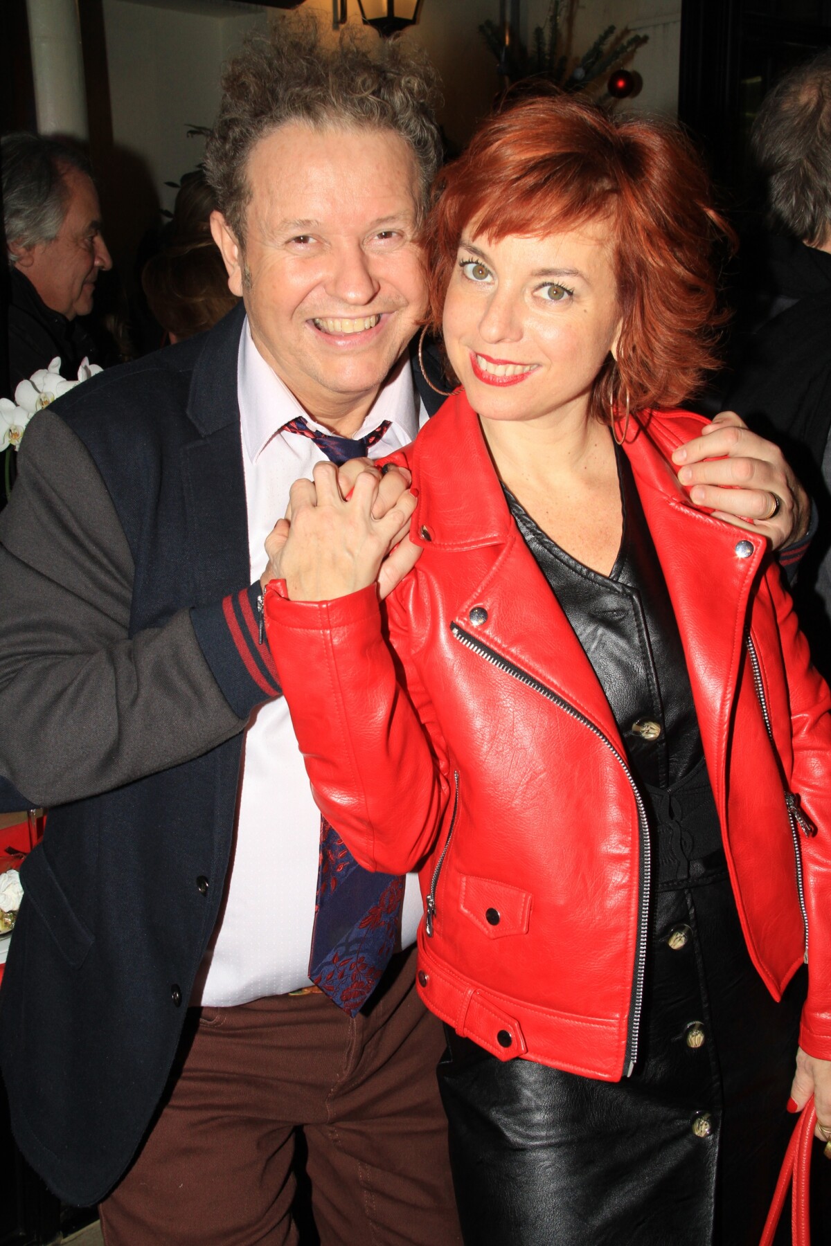 Photo : Exclusif - Christian Lebon, Sylvie Malys - Soirée d ...