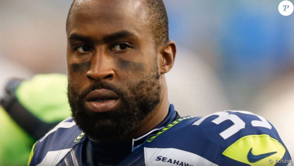 Brandon Browner aux couleurs de l'équipe de football américain des ...