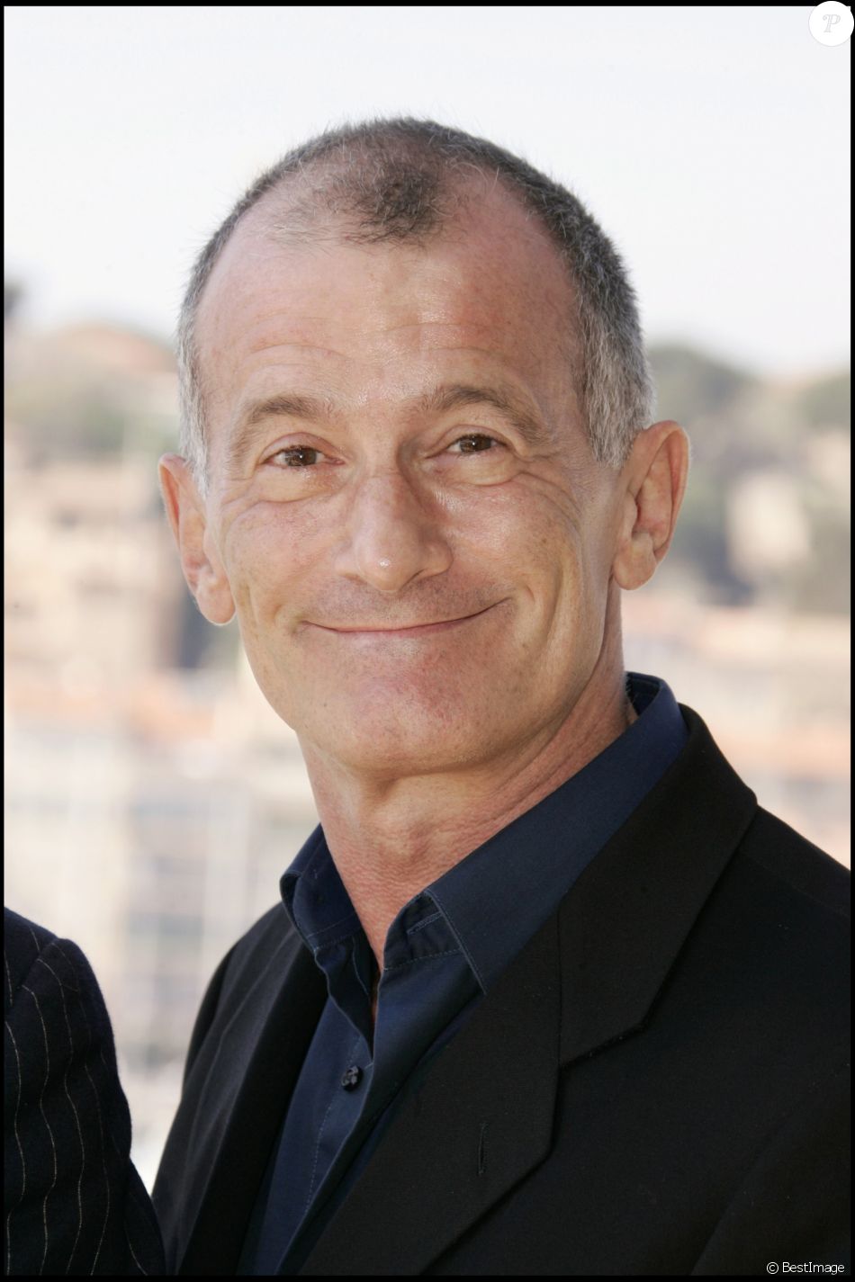 Ray Cokes - MIPTV 2006 à Cannes. - Purepeople