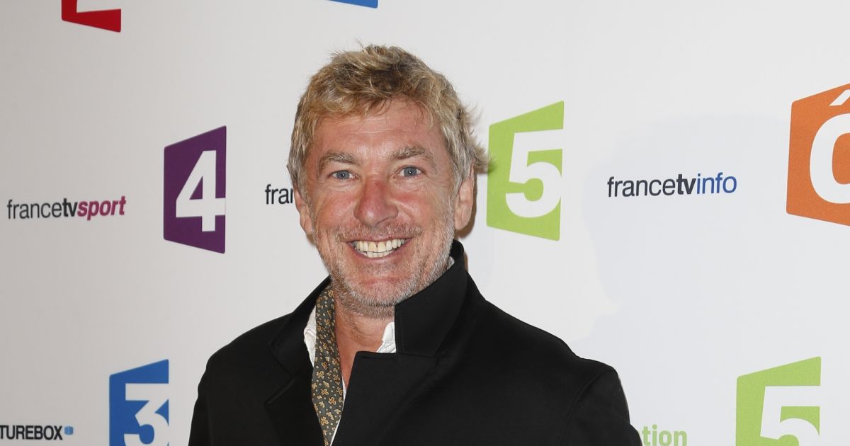 David Lowe lors de la conférence de presse de rentrée de France ...