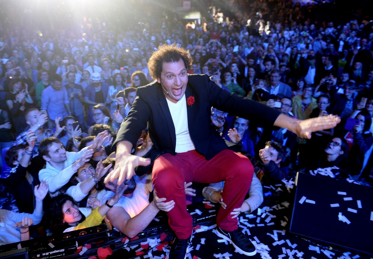 Photo : Exclusif - Eric Antoine - "Ze soirée" est la grande fête de l ...