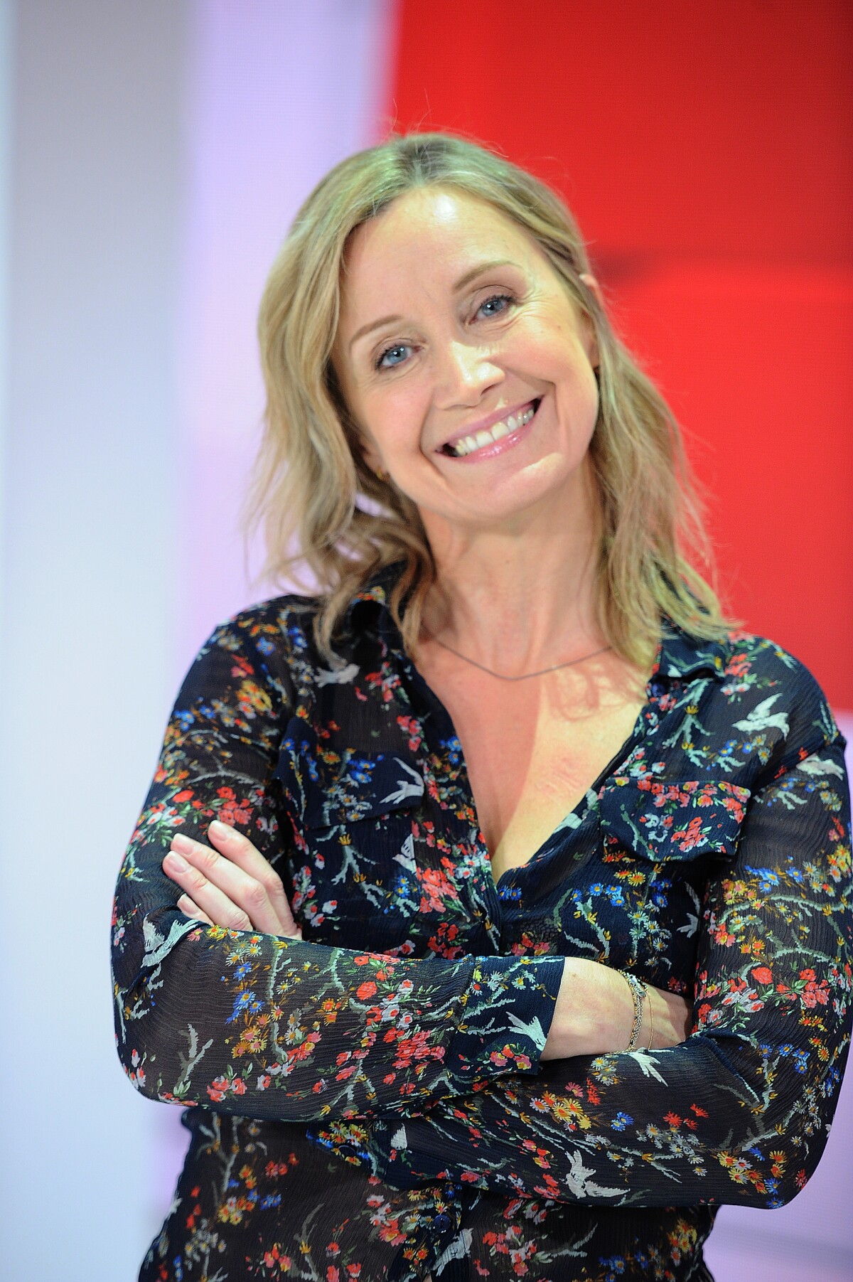 Photo : Exclusif - Catherine Marchal - Enregistrement de l'émission ...