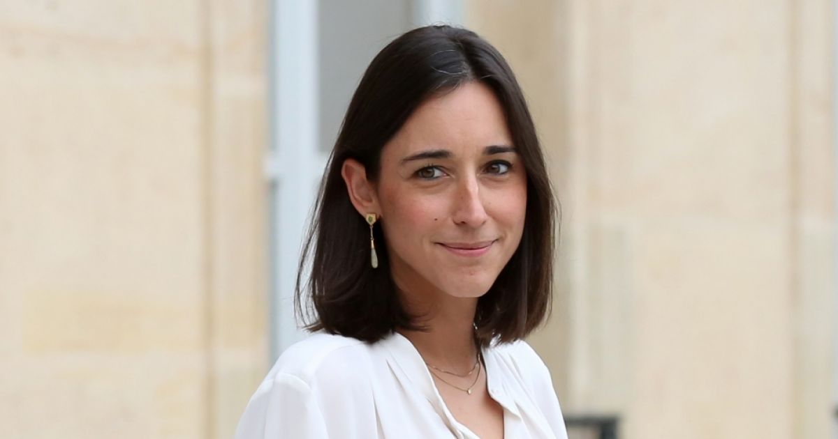 Brune Poirson, secrétaire d'état auprès du ministre d'État, ministre de ...