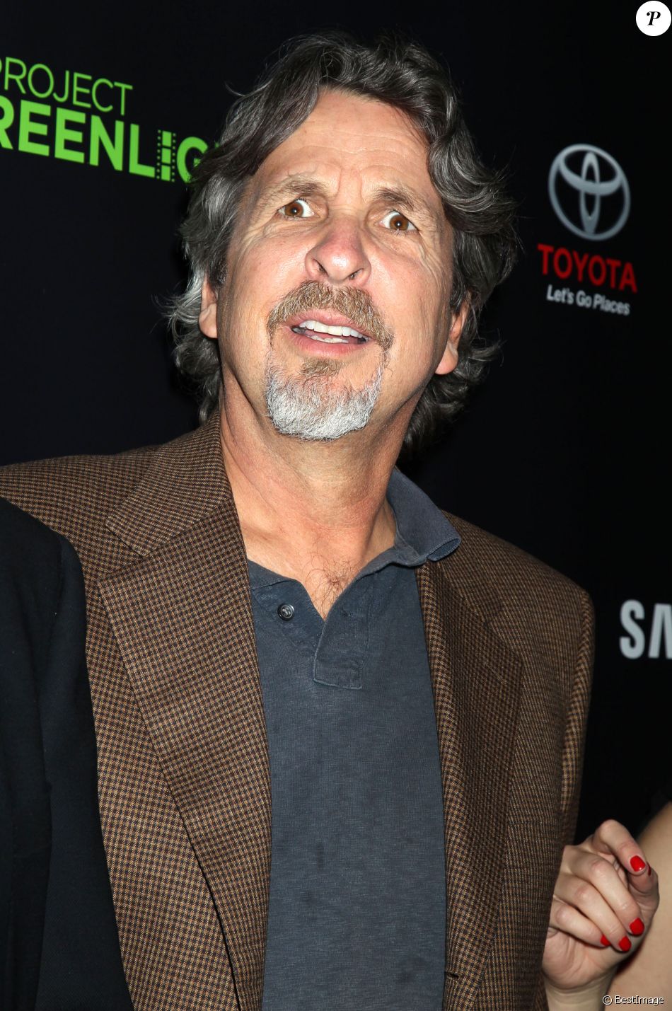Peter Farrelly à la soirée Project Greenlight saison 4 à Los Angeles ...