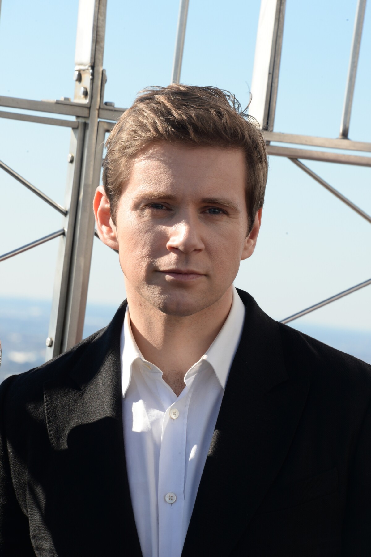 Photo : Allen Leech - Les acteurs de la série "Downton Abbey" posent en ...
