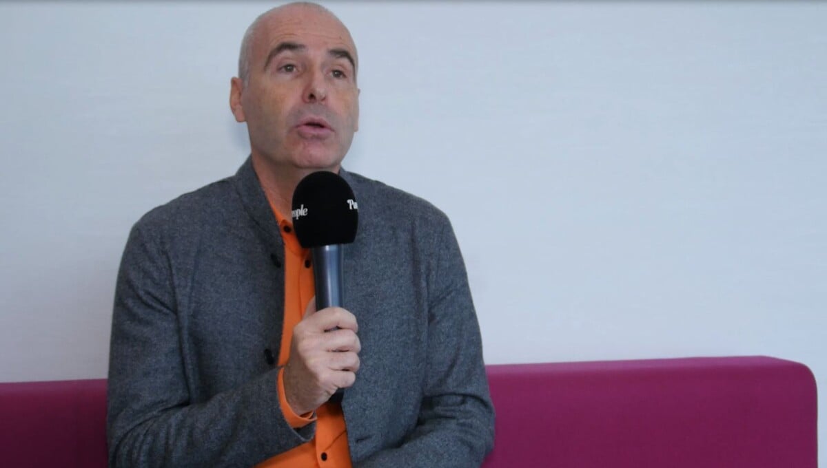 Photo : Pascal de Sutter, psychologue de "Mariés au premier regard", en ...