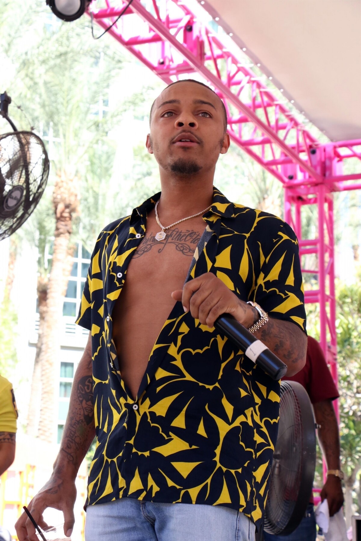 Photo : Bow Wow au Go Pool Las Vegas du Flamingo Hotel à Las Vegas, le ...