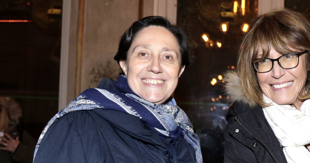 Exclusif - Danielle Moreau et Catherine Rambert - Première de la pièce ...