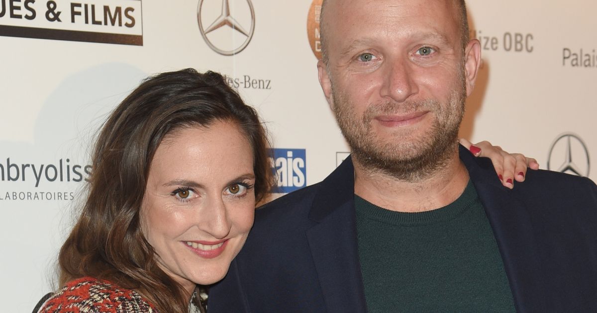 Camille Chamoux et Patrick Cassir - 26ème édition des Trophées du Film ...