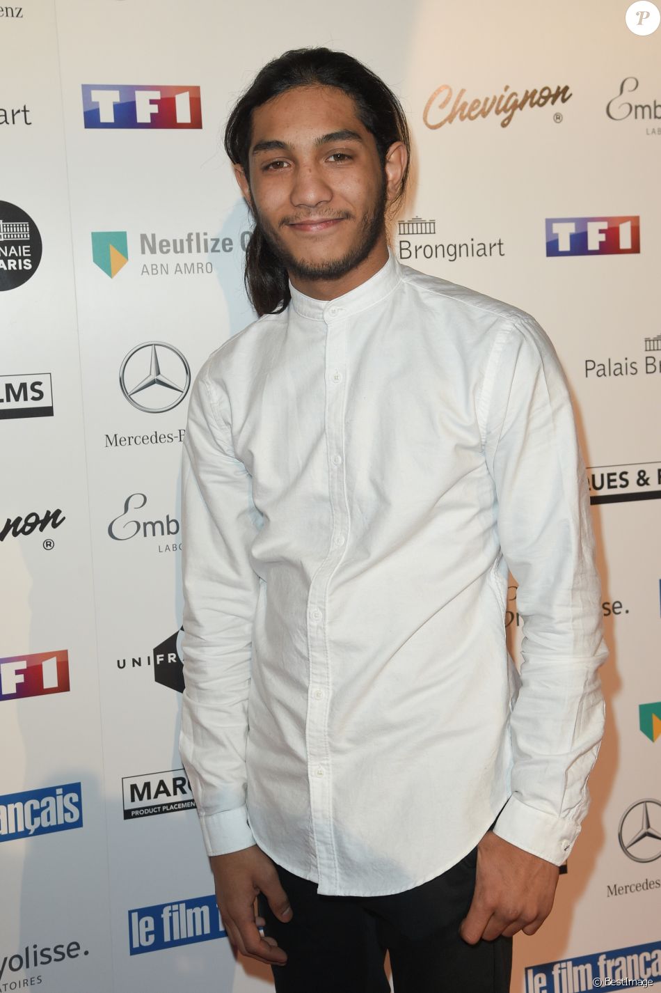 Dylan Robert - 26ème édition des Trophées du Film Français 2018 au ...
