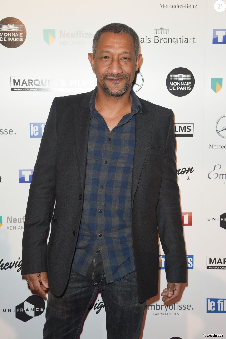 Edouard Montoute - 26ème édition des Trophées du Film Français 2018 au ...