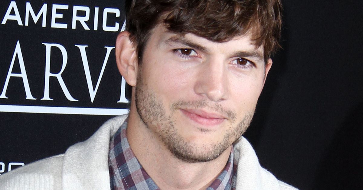 Ashton Kutcher - Première du film Jobs à Los Angeles, le 13 août 2013 ...