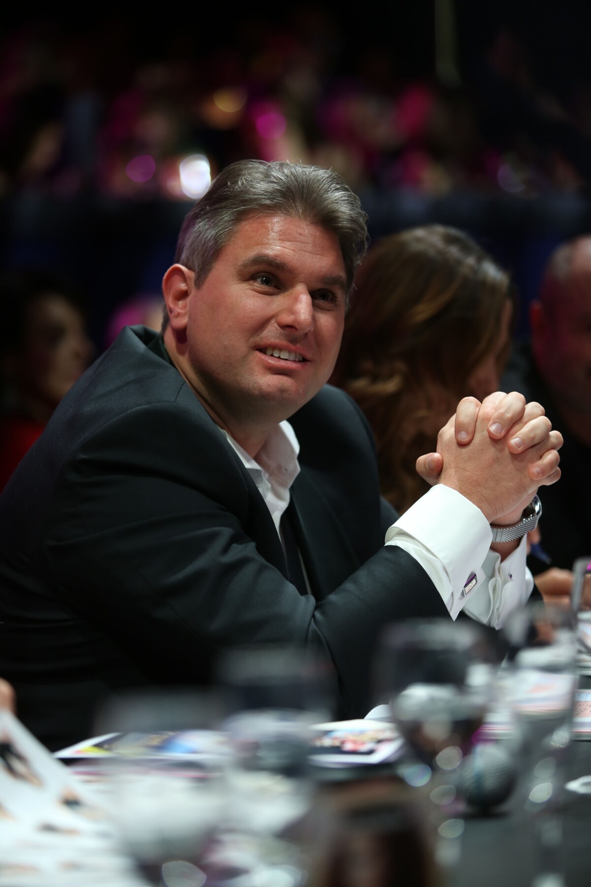 Photo : Exclusif - Jeremy Urbain - Le jury pendant le défilé de la ...