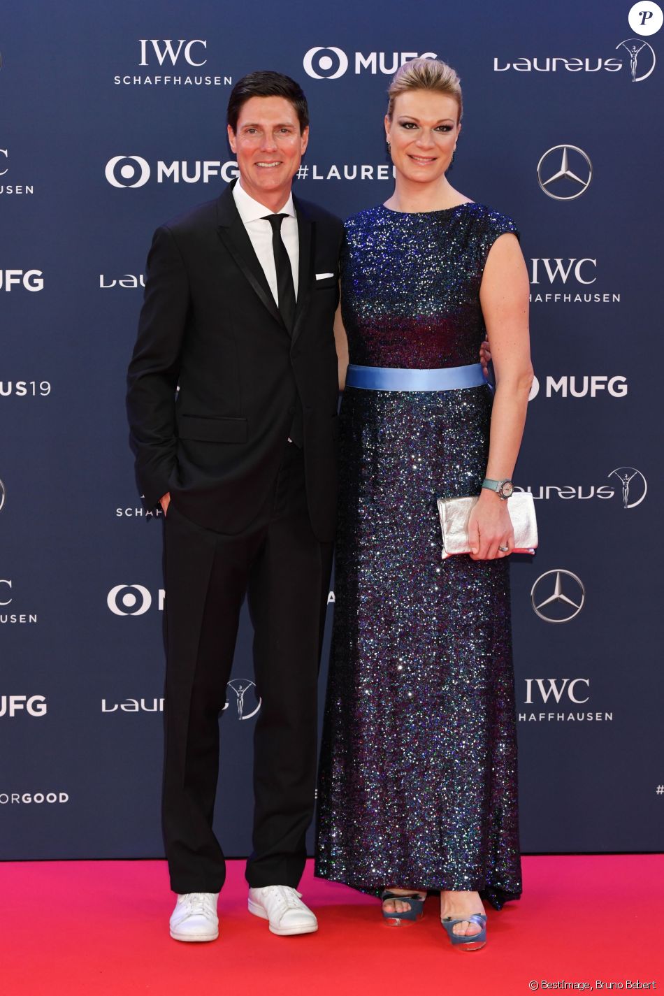 Maria Hofl Riesch Marcus Hofl