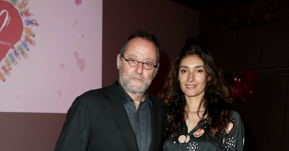 Exclusif - Prix spécial - No web - Jean Reno et sa femme Zofia Borucka ...