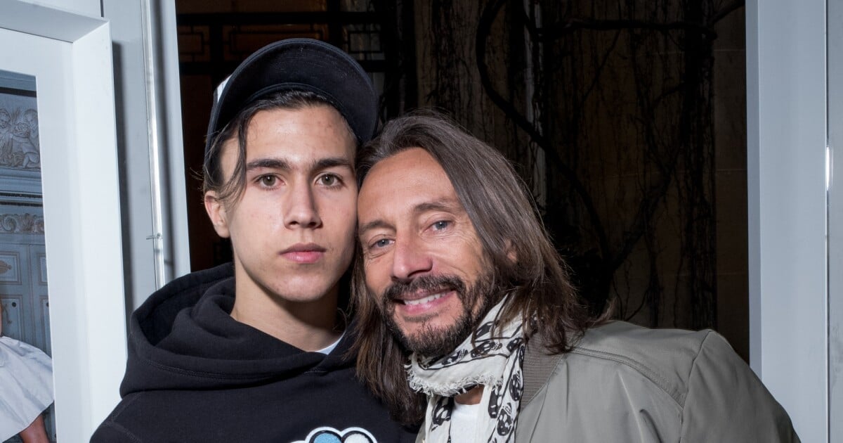 Bob Sinclar et son fils Raphaël : Sous le signe des femmes au Plaza ...