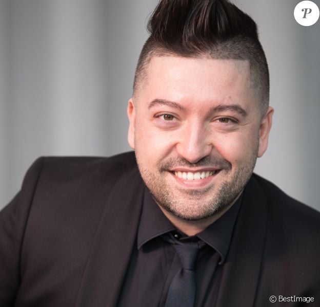 Chris Marques : Ce qui explique son "embonpoint" - Purepeople