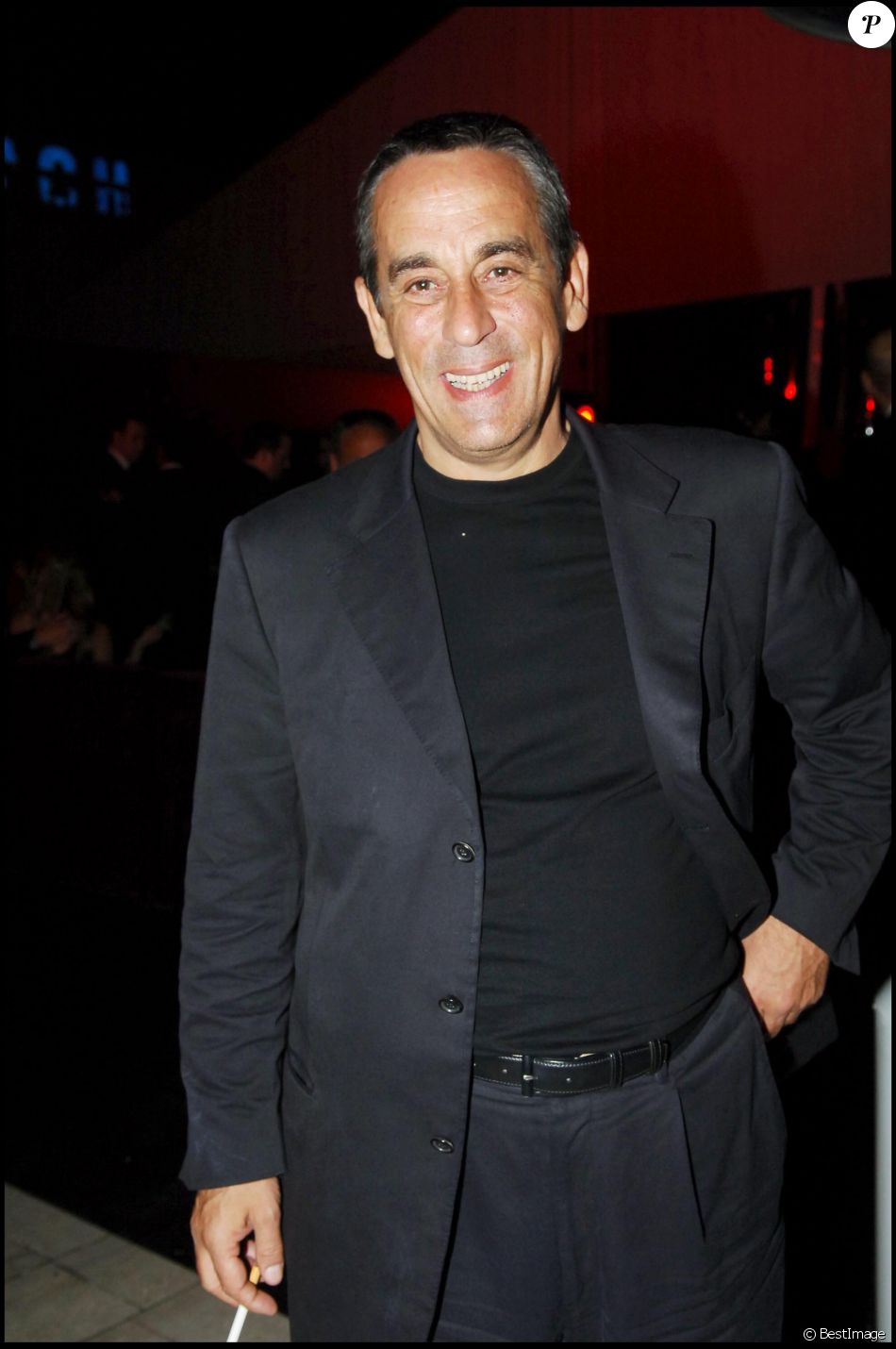 THIERRY ARDISSON - 58EME FESTIVAL DE CANNES - SOIREE SIN CITY AU VIP ...