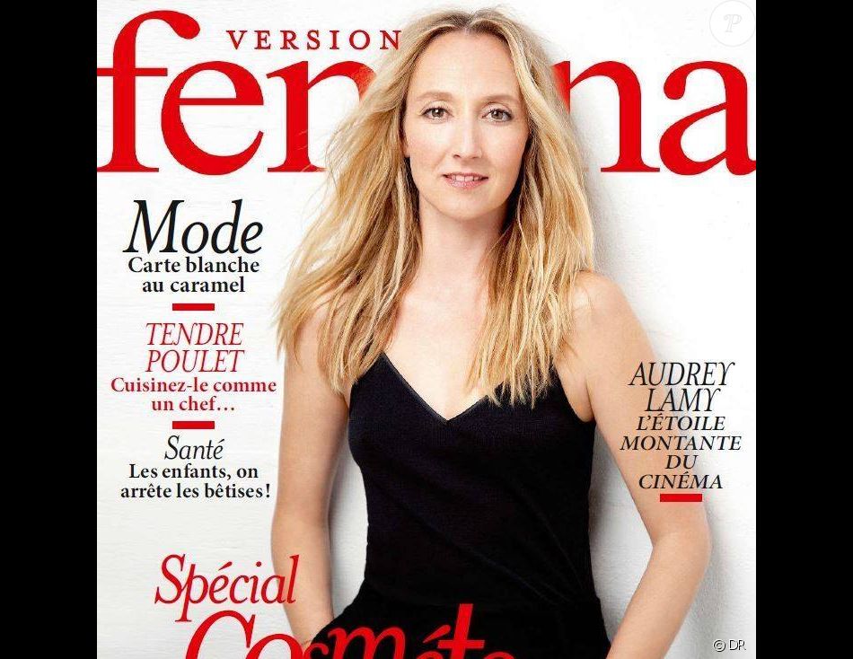 Le magazine Version Femina, supplément du Journal du dimanche du 3 mars ...