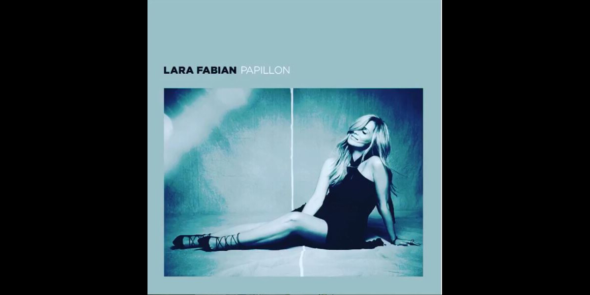 Photo : Papillon, le nouveau disque de Lara Fabian - Purepeople