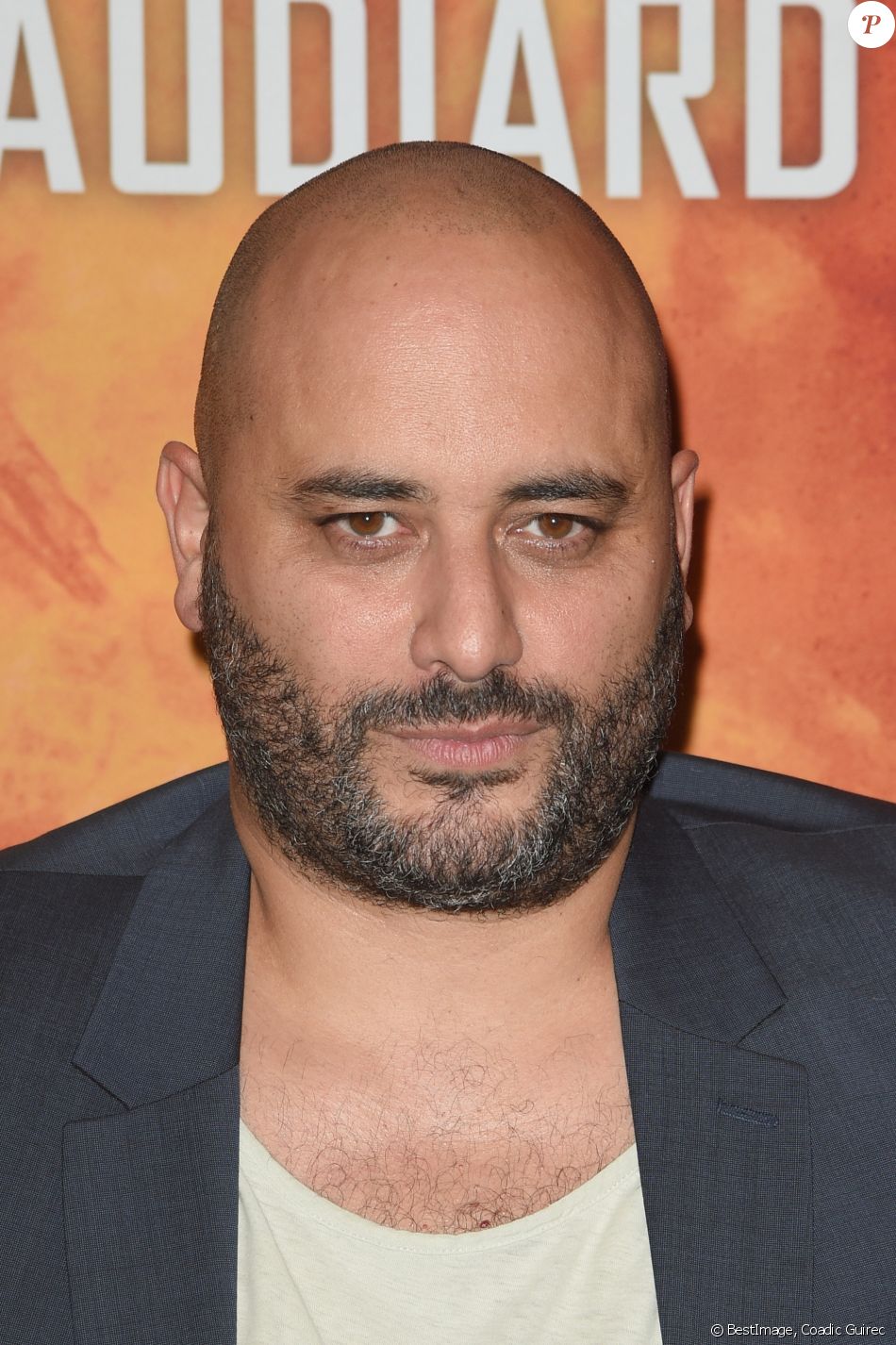 Jérôme Commandeur - Avant-première du film Les frères sisters au cinéma ...