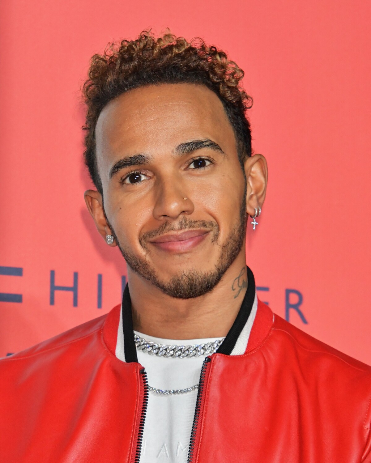 Photo : Lewis Hamilton - Tommy Hilfiger présente "Tommy Hilfiger ...
