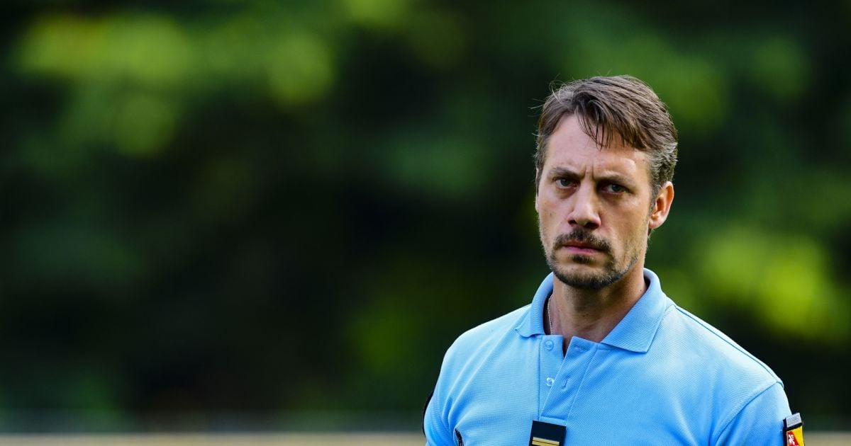 Exclusif - Joffrey Platel - Tournage du téléfilm Meurtres en Lorraine ...