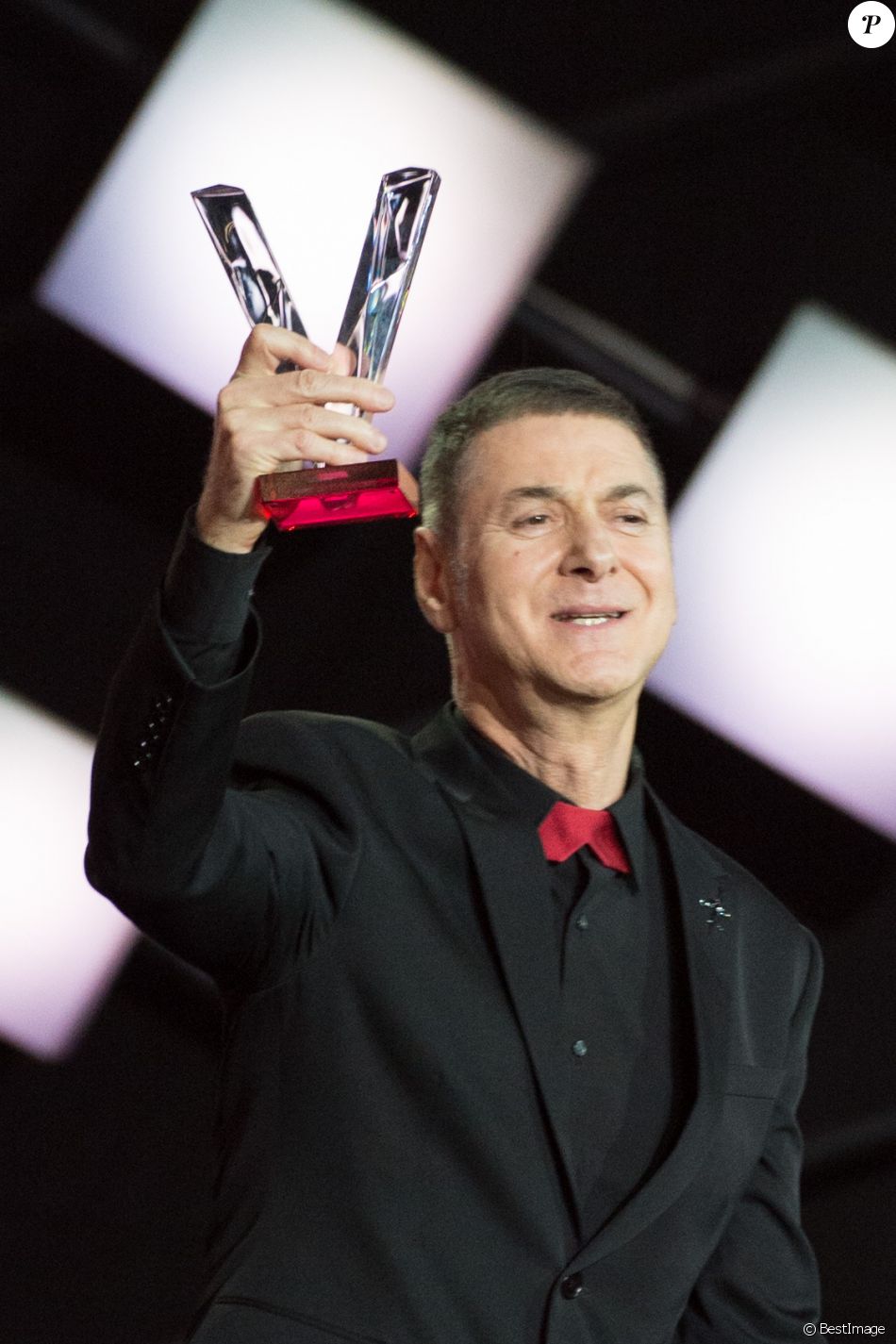 Étienne Daho (Prix d'honneur pour l'ensemble de sa carrière) - 33e ...